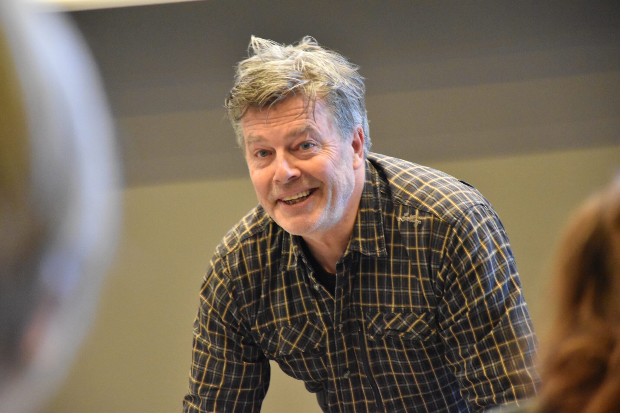 Engasjerte oppdrettere samlet på Gardermoen - Norske Dachshundklubbers Forbund